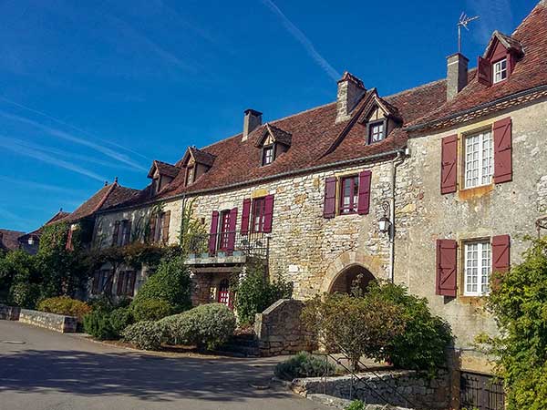 Loubressac - Le Manoir